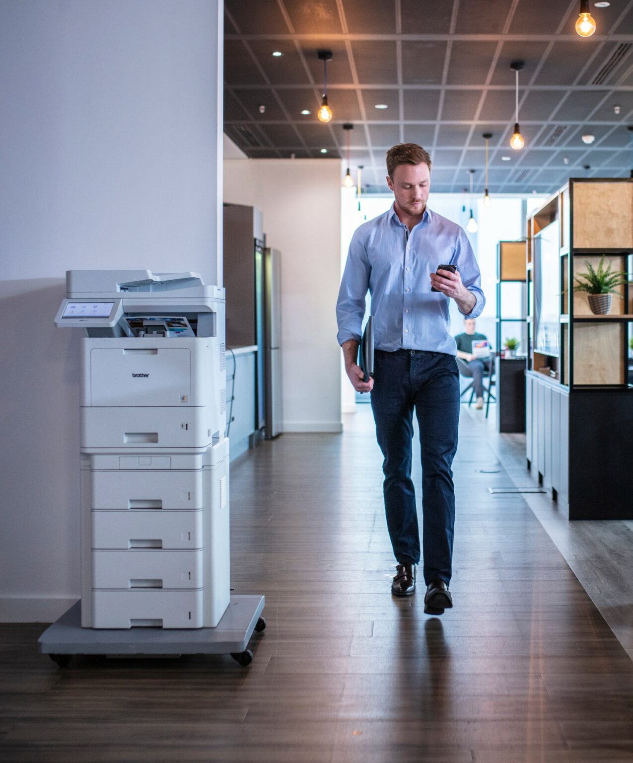 MFD Machines - Tudor Business Services